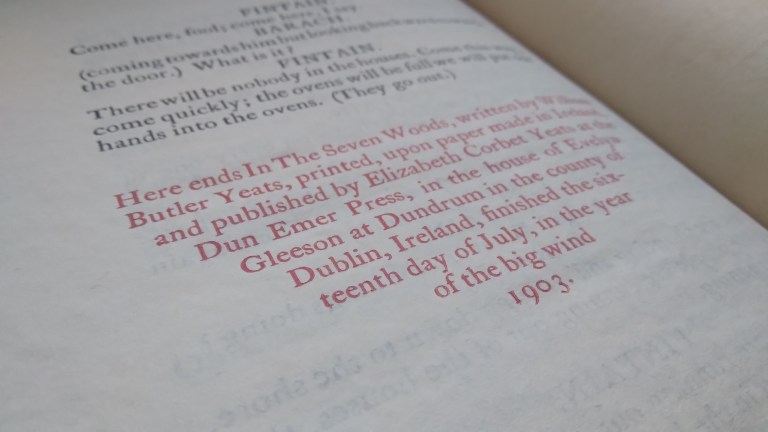 The Yeats Sisters – celebrating the lives and work of Susan & Elizabeth ...